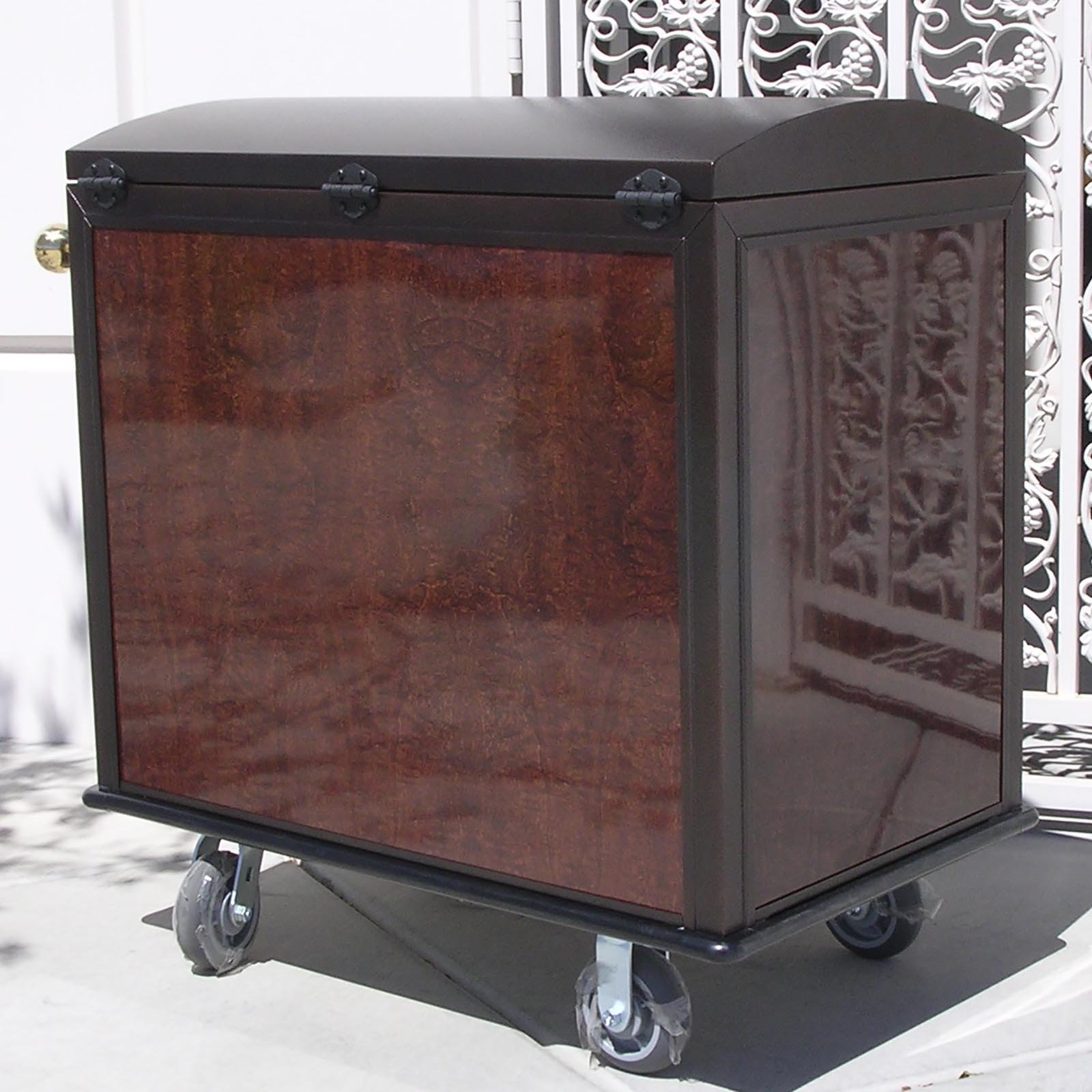Large Trash Cart | Innovations Manurfacturing & Distributing